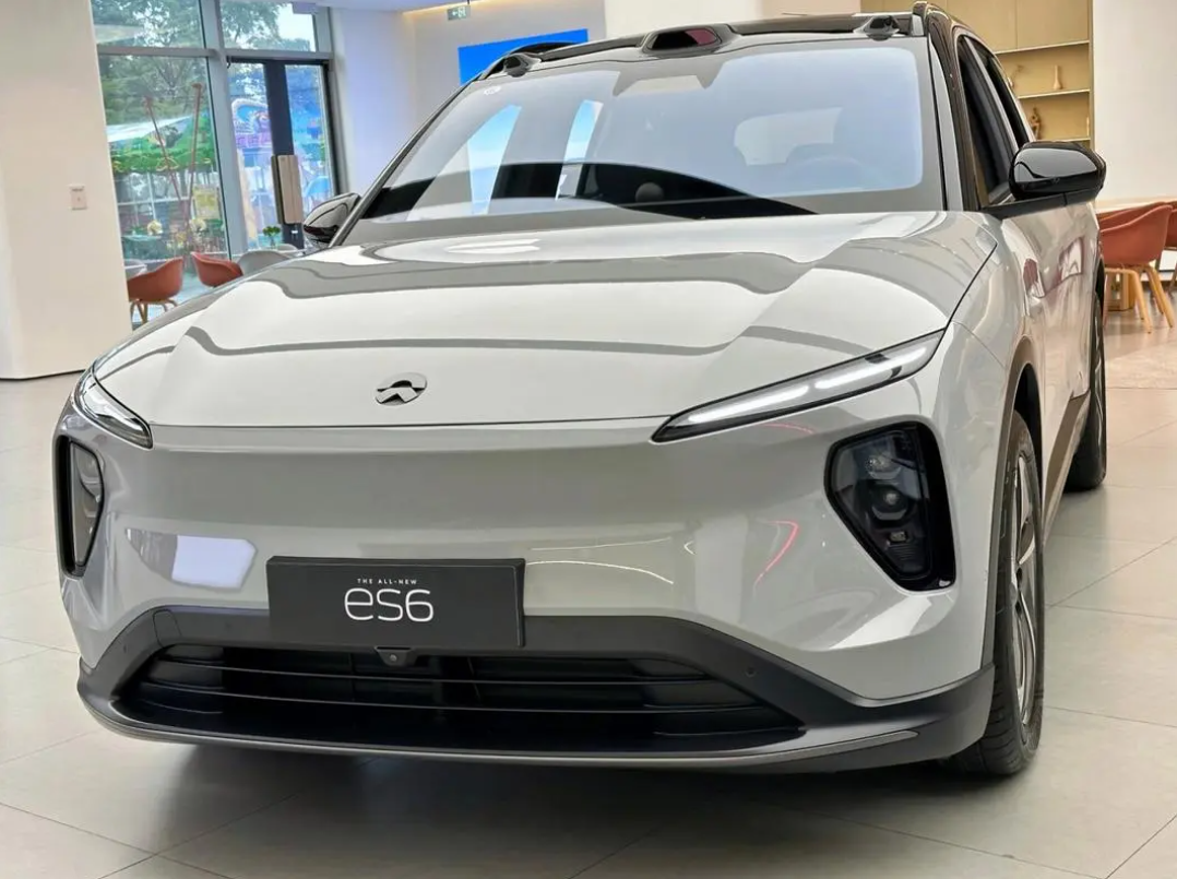 金九银十购车，极氪7X、蔚来ES6、智界R7谁能成为SUV最强王者？-新浪汽车