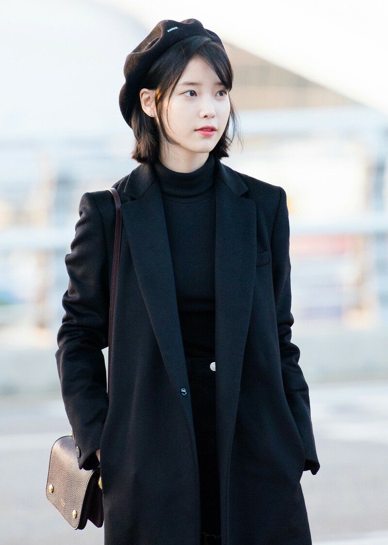 iu写真集，最美的iu值得你来守护