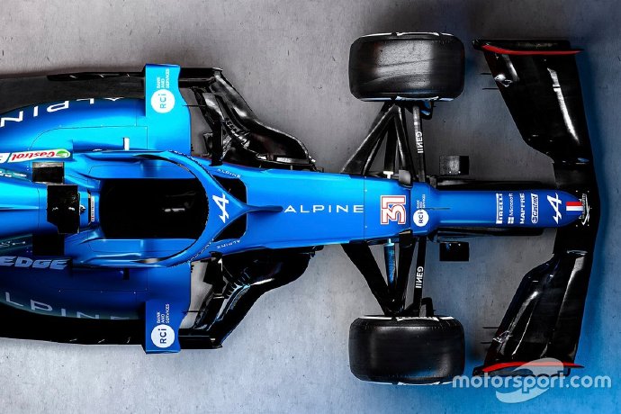 F1｜Alpine：对客户车队持开放态度，但非必须