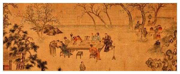 对中国古代宫廷宴乐及其背后的时代发展的相关研究