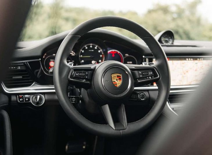 保时捷全新帕拉梅拉实拍 已在国内外正式开售-新浪汽车