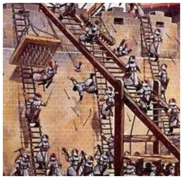 为何古代的时候不流行巷战？城破就撤退，基本不做任何补救|巷战|敌人|军队_新浪新闻