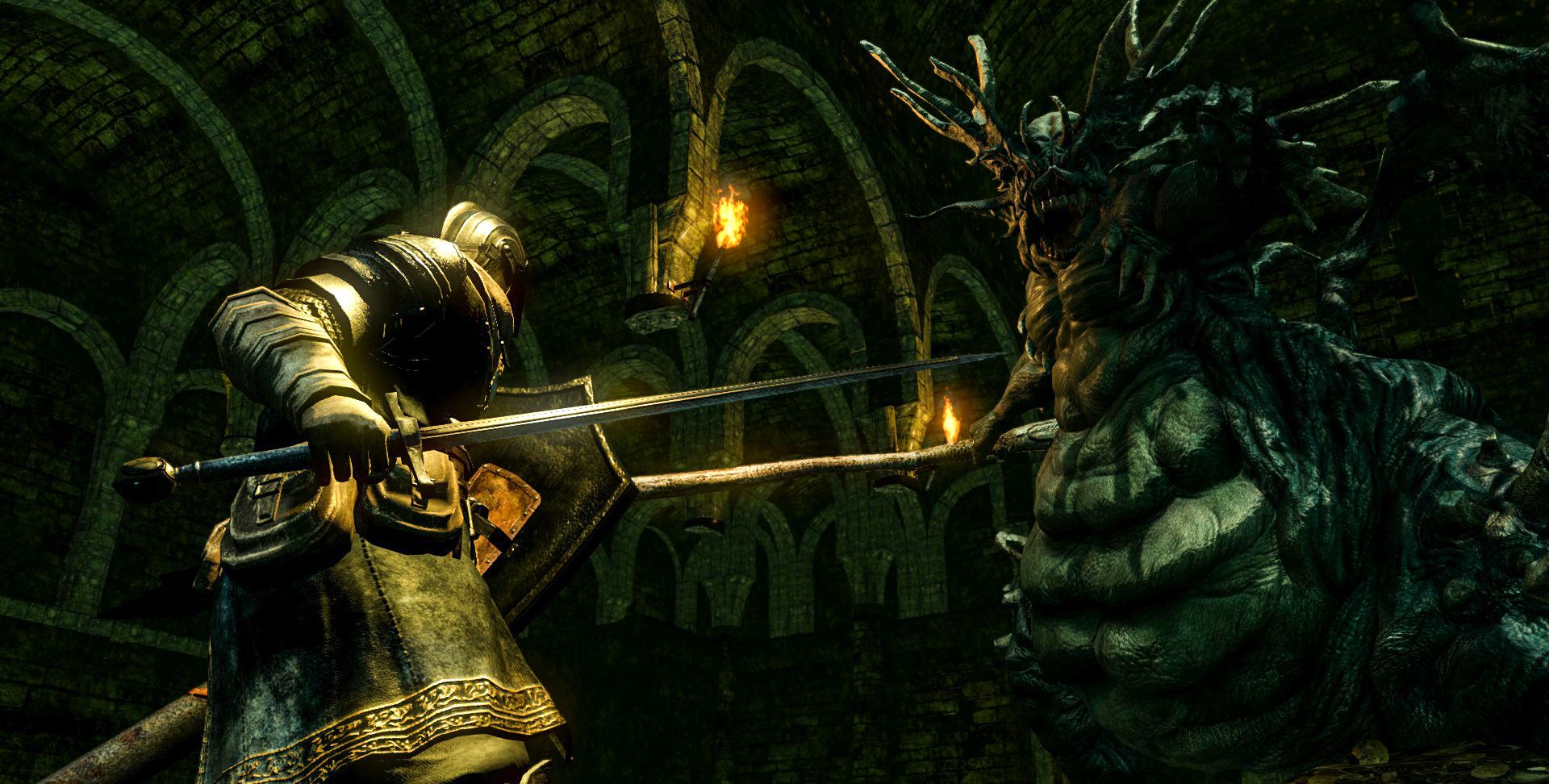 高清游戏壁纸：3A大作高清壁纸打包带走，起源真的太帅了