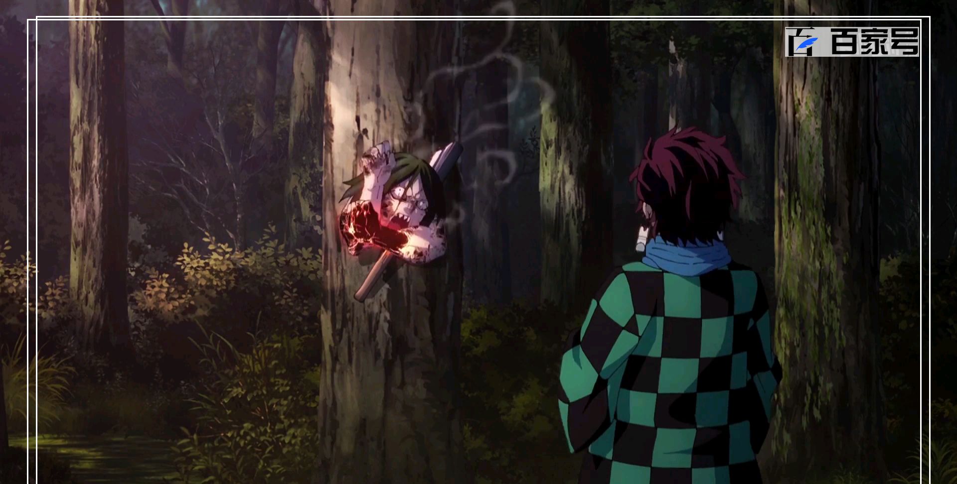 鬼灭之刃：动漫经典大图赏析，快来收藏