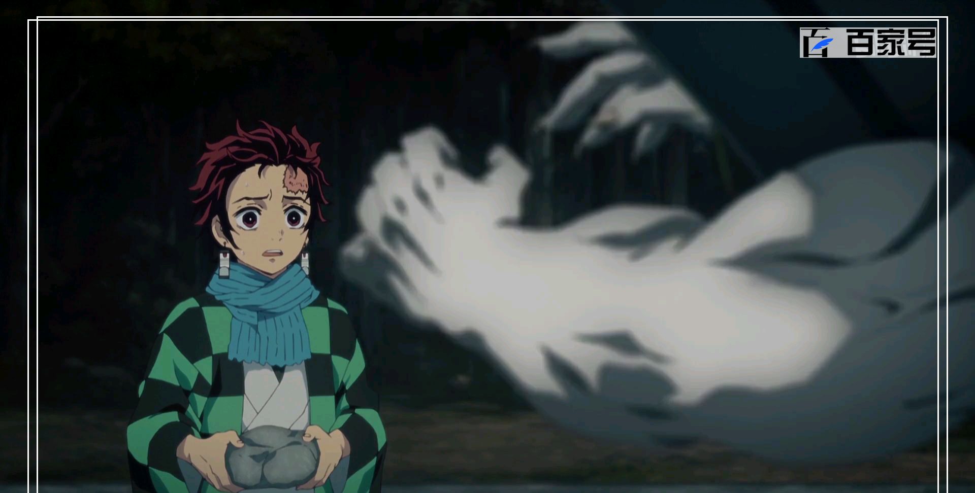 鬼灭之刃：动漫经典大图赏析，快来收藏