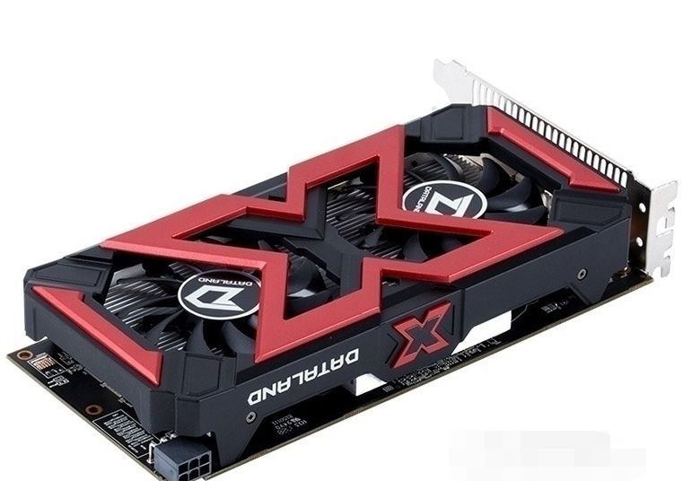 迪兰RX 560D 4G X-Serial 战将外观如何？|迪兰|显卡|智能|鲁大师_新浪新闻