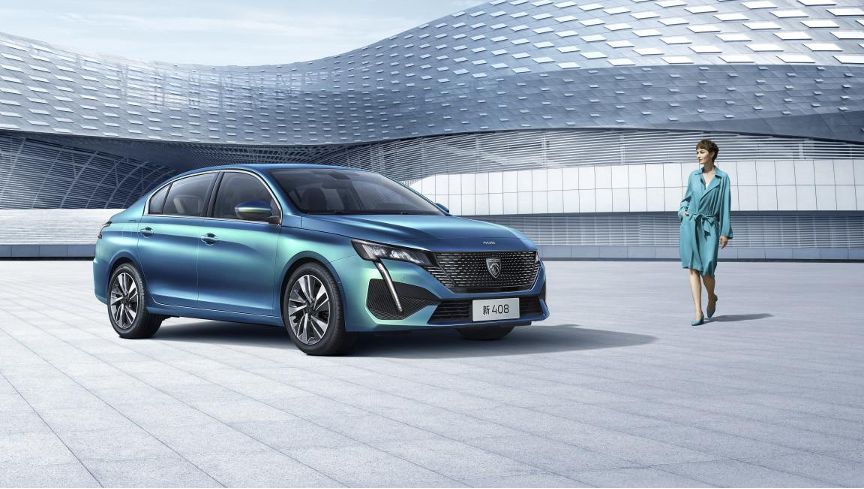 以“新标”致焕新，东风标致新408“狮王首秀”