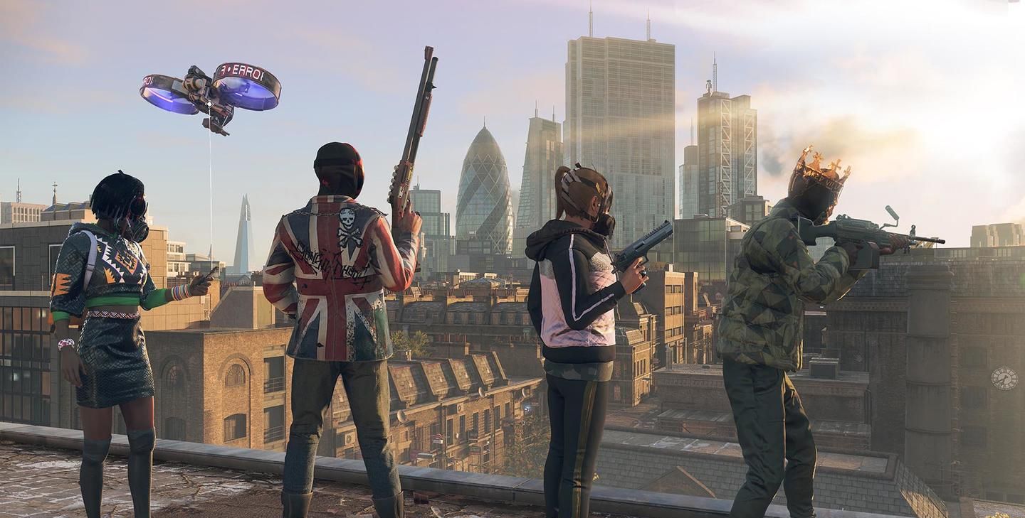 高清游戏壁纸：3A大作高清壁纸打包带走，起源真的太帅了