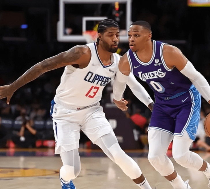 威少单核带队打出MVP表现，36+10带队力克豪强灰熊队|灰熊队|快船队|豪强_新浪新闻