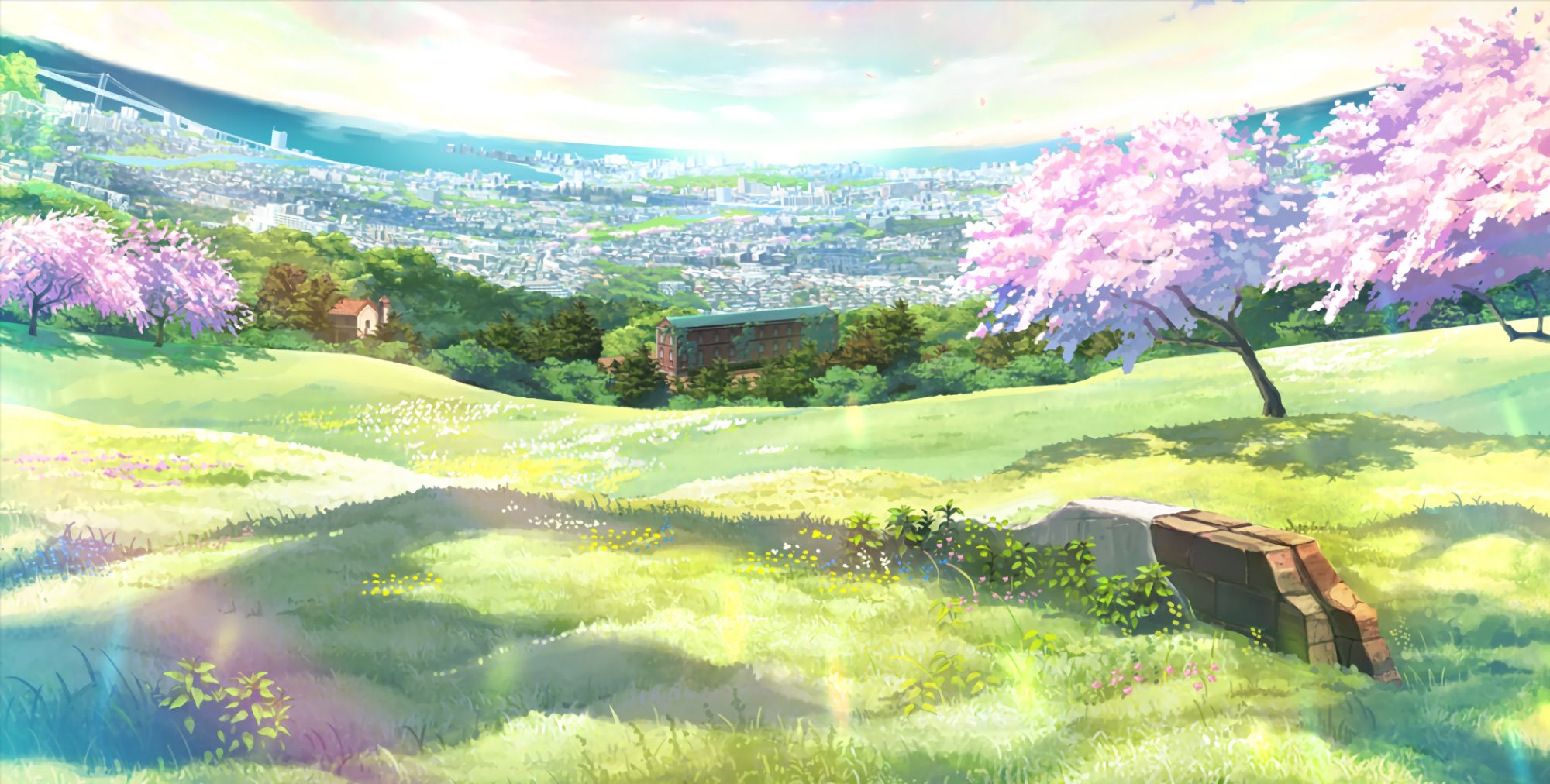 4K超清动漫桌面壁纸，超精美