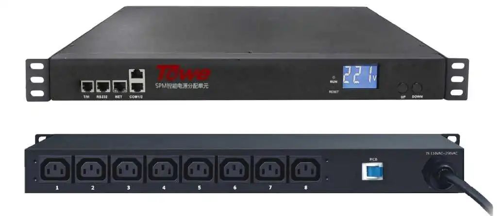 智能PDU｜选型指导__财经头条