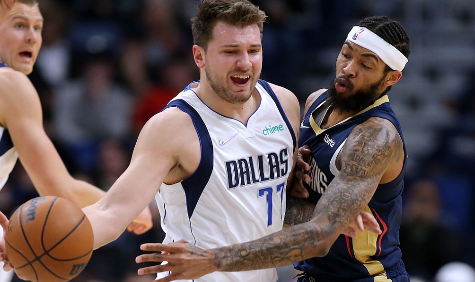 NBA资讯 鹈鹕VS独行侠 录像积分榜集锦AK体育 含金量很高?