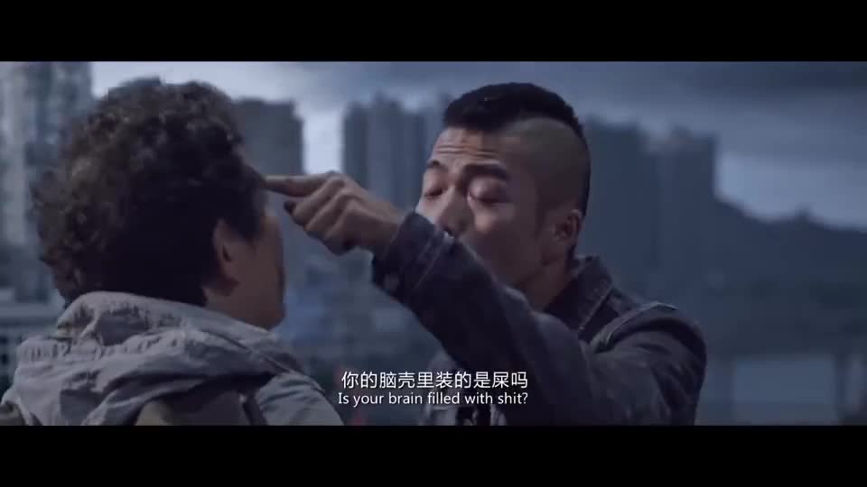 经典台词,这个就是爱情,我爱你妈卖麻花的爱情影视电影喜剧新浪新闻