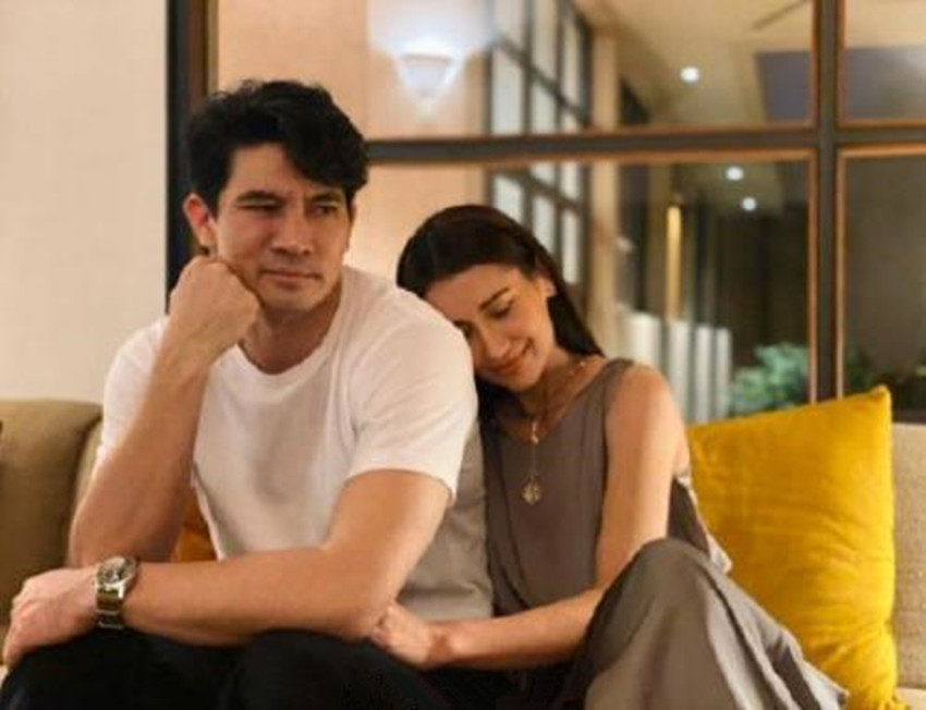 华裔名媛伍伦盼举办晚宴，泰剧女神Aump、Ann、Noon、Aff齐亮相