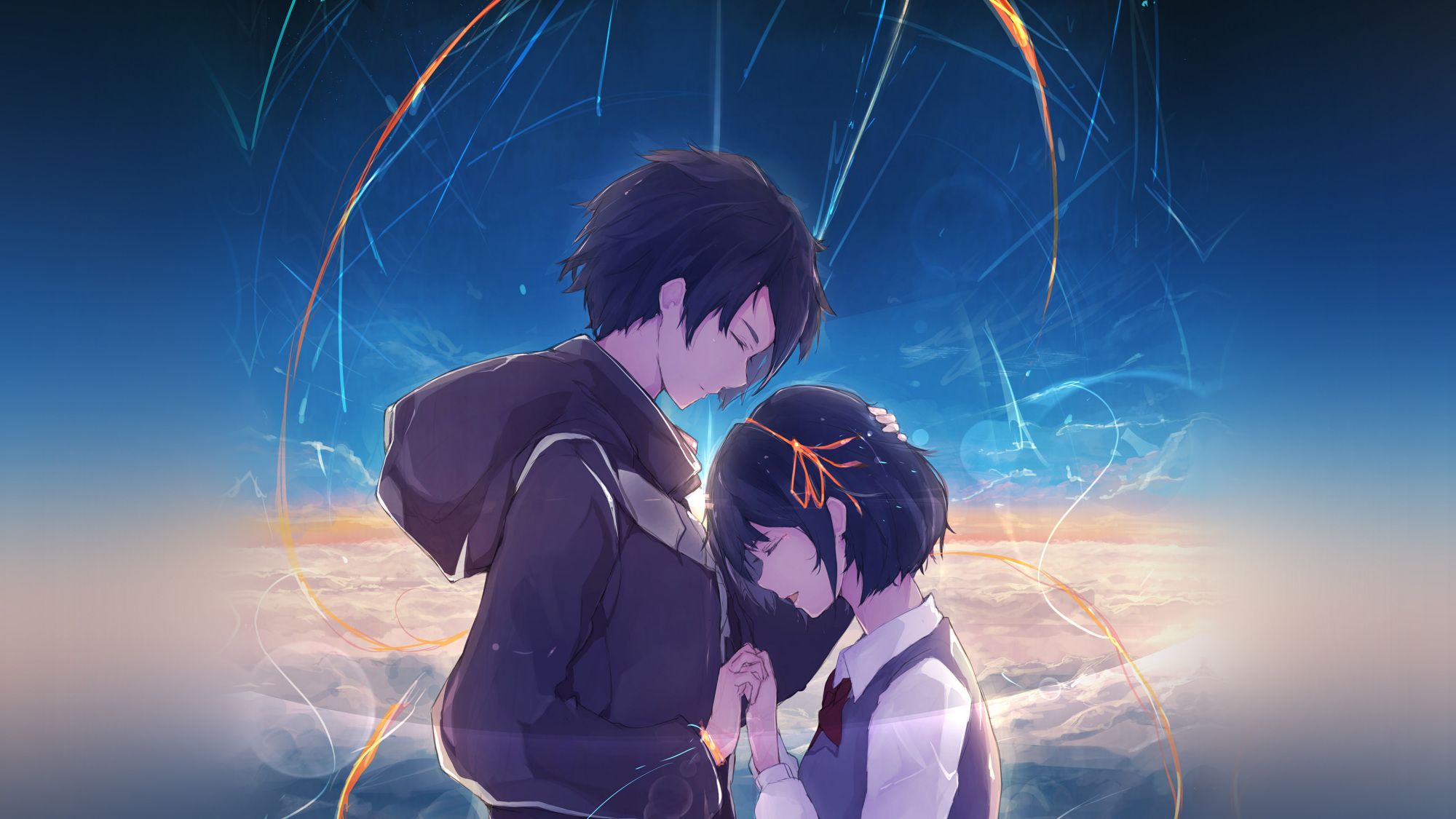 4K超清动漫桌面壁纸，超精美