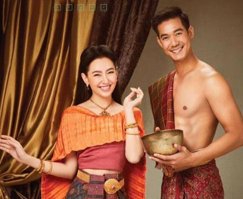 9年情断！泰剧女王Bella证实和Weir分手，并非因为结婚问题