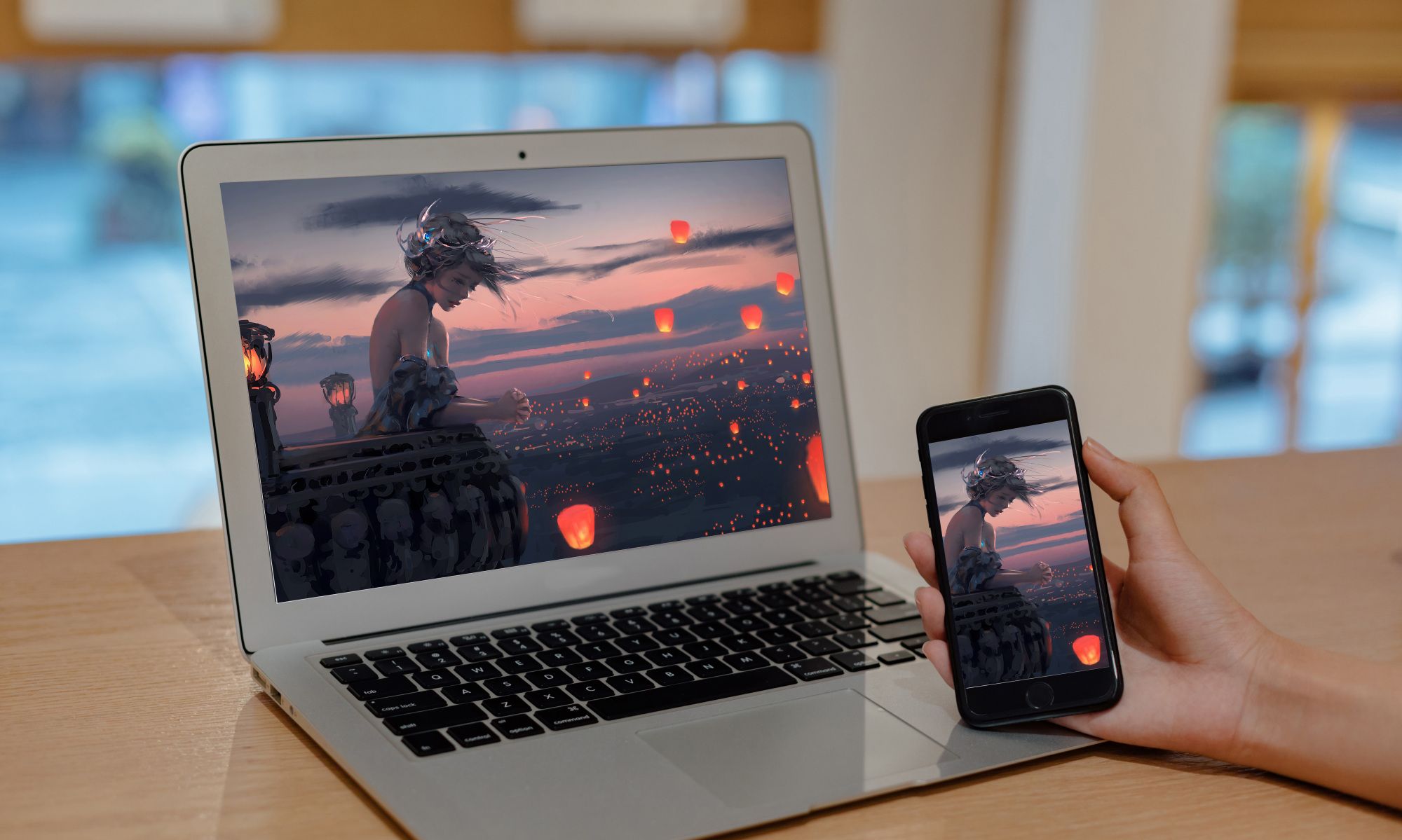 4K超清动漫桌面壁纸，超精美