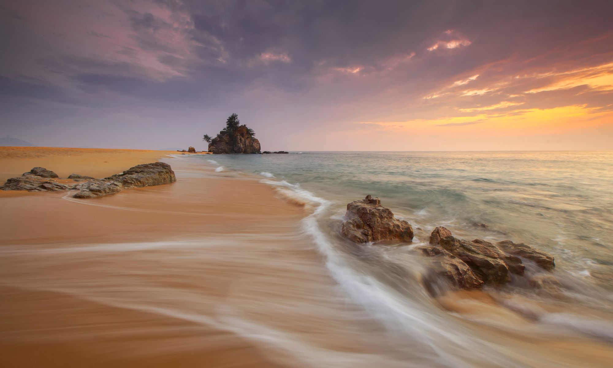 精选4K风景桌面壁纸