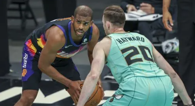 NBA资讯 黄蜂VS太阳 AK体育前瞻预测回放 阵容整齐