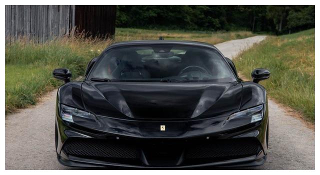 千匹黑马！Novitec爆改法拉利SF90 Stradale