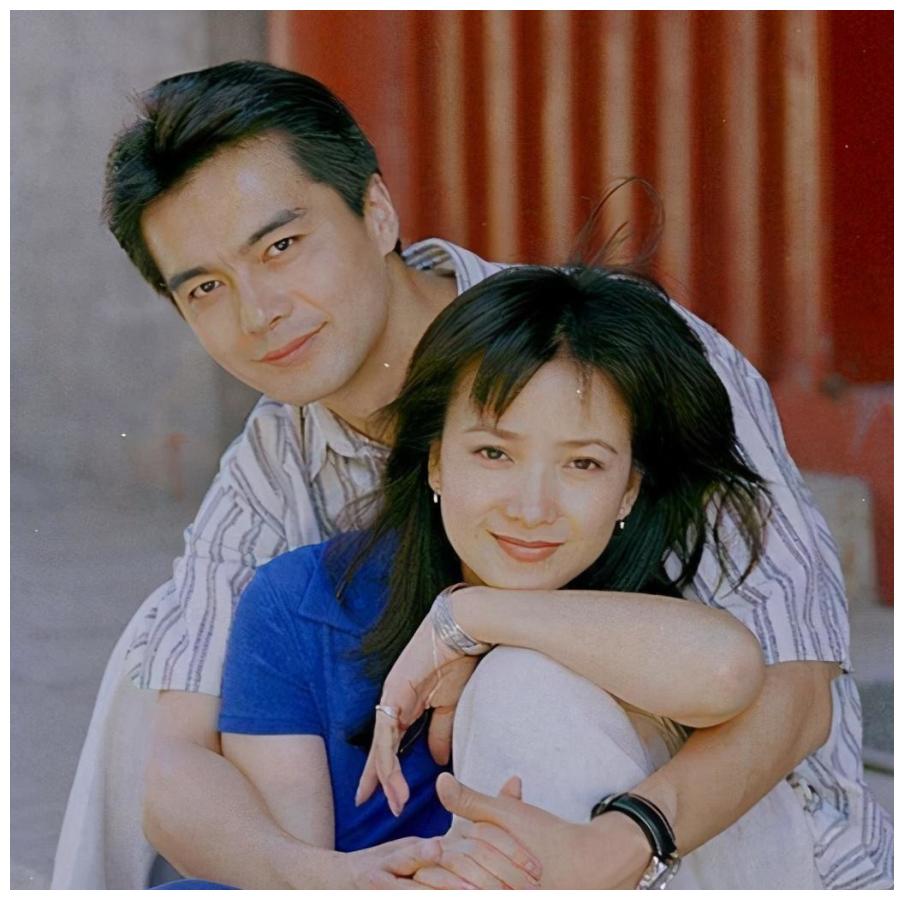 古典美人何晴，与刘威许亚军分手之后，终获一生真爱