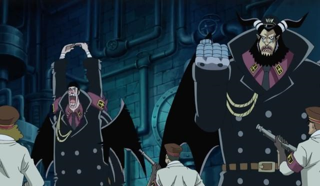 海贼王：MR2公开，果实能力在麦哲伦之上，留在推进城是为了明哥__财经头条