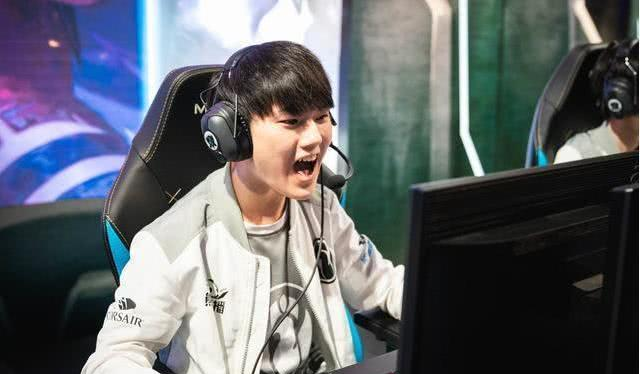 JKL终于官宣了，离开IG正式加入TES