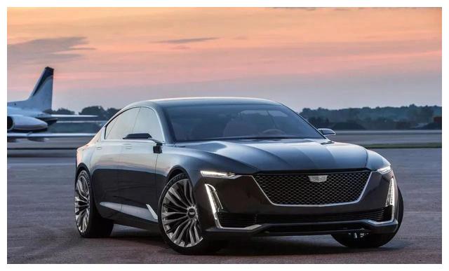 凯迪拉克“翻身之作”新一代CT6实车，对手还多吗？