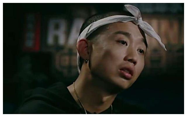 GAI被问儿子长大做rapper怎么办，一秒变脸爆粗口回应