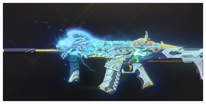 【CF】史上首款英雄级Scar Light，Scar Light-白虎__财经头条