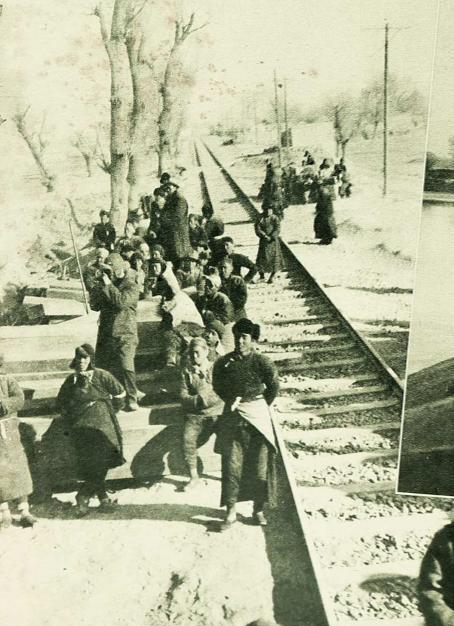 1942年日寇在山西两起暴行，有很多同样的悲剧，但每个都让人愤怒__财经头条