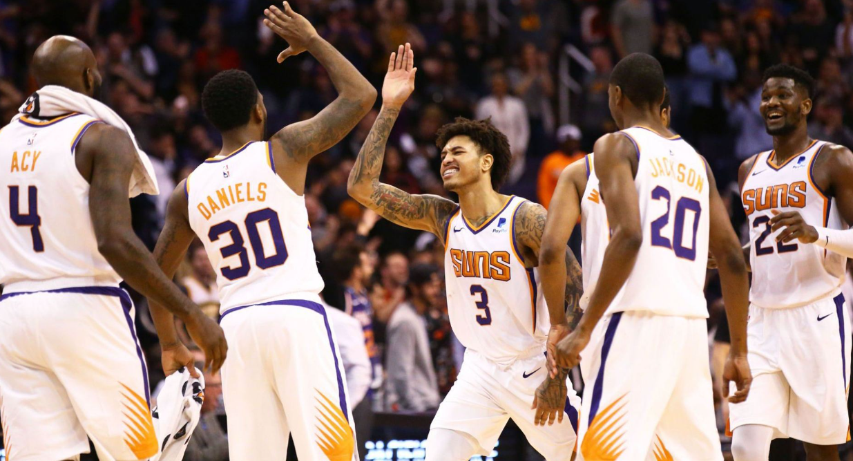 NBA资讯 黄蜂VS太阳 AK体育前瞻预测回放 阵容整齐