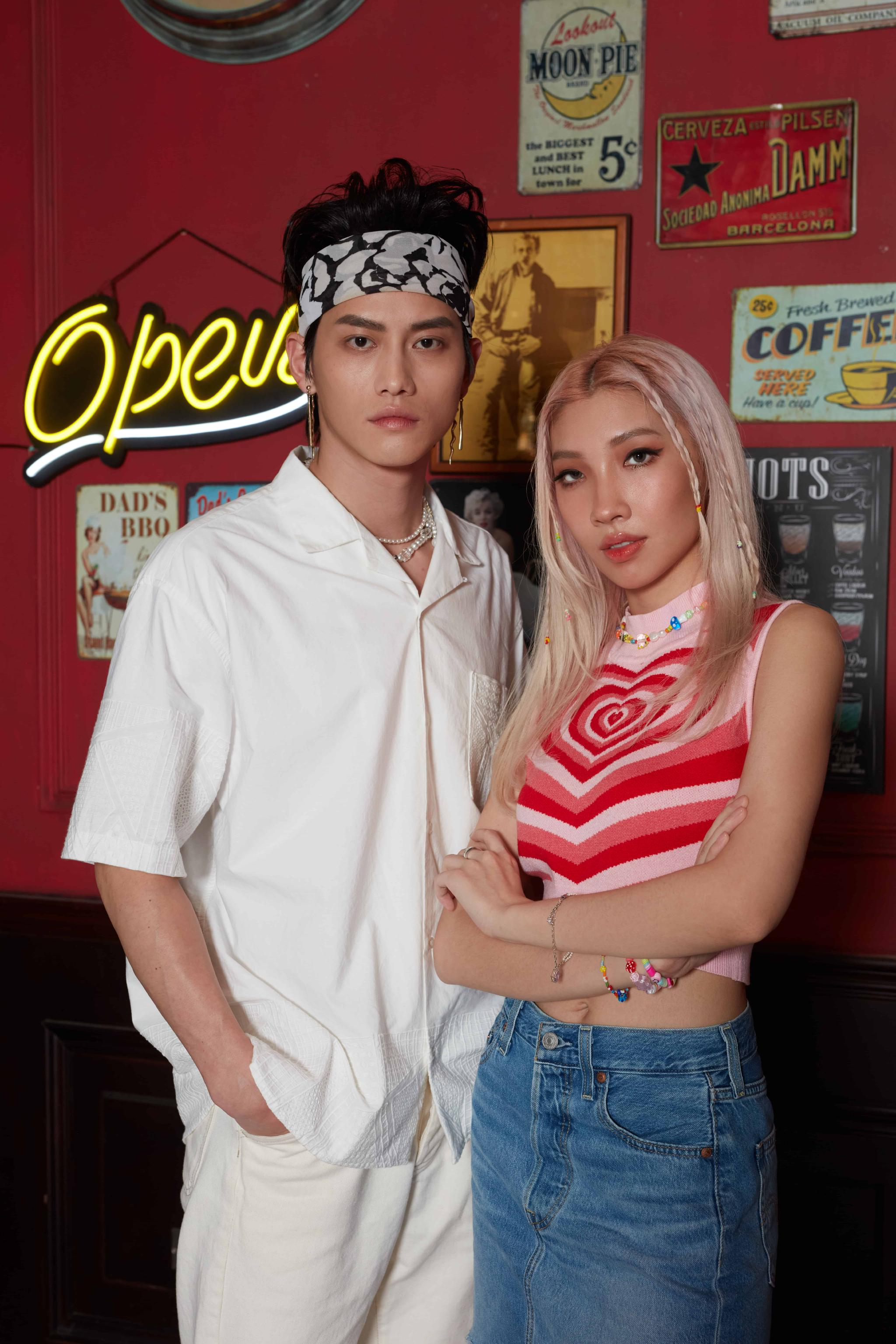 Karencici林恺伦写歌致敬《流星花园》 MV再现经典片段