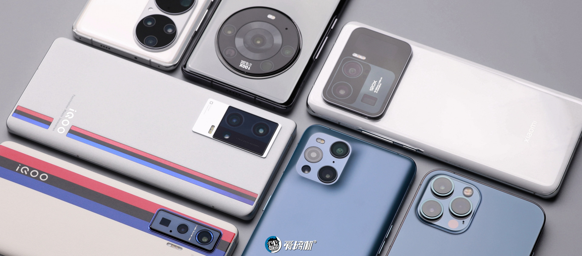 混战，iQOO8 Pro-荣耀Magic3-华为P50-Find X3简单拍照对比|变焦|荣耀|中央_新浪新闻