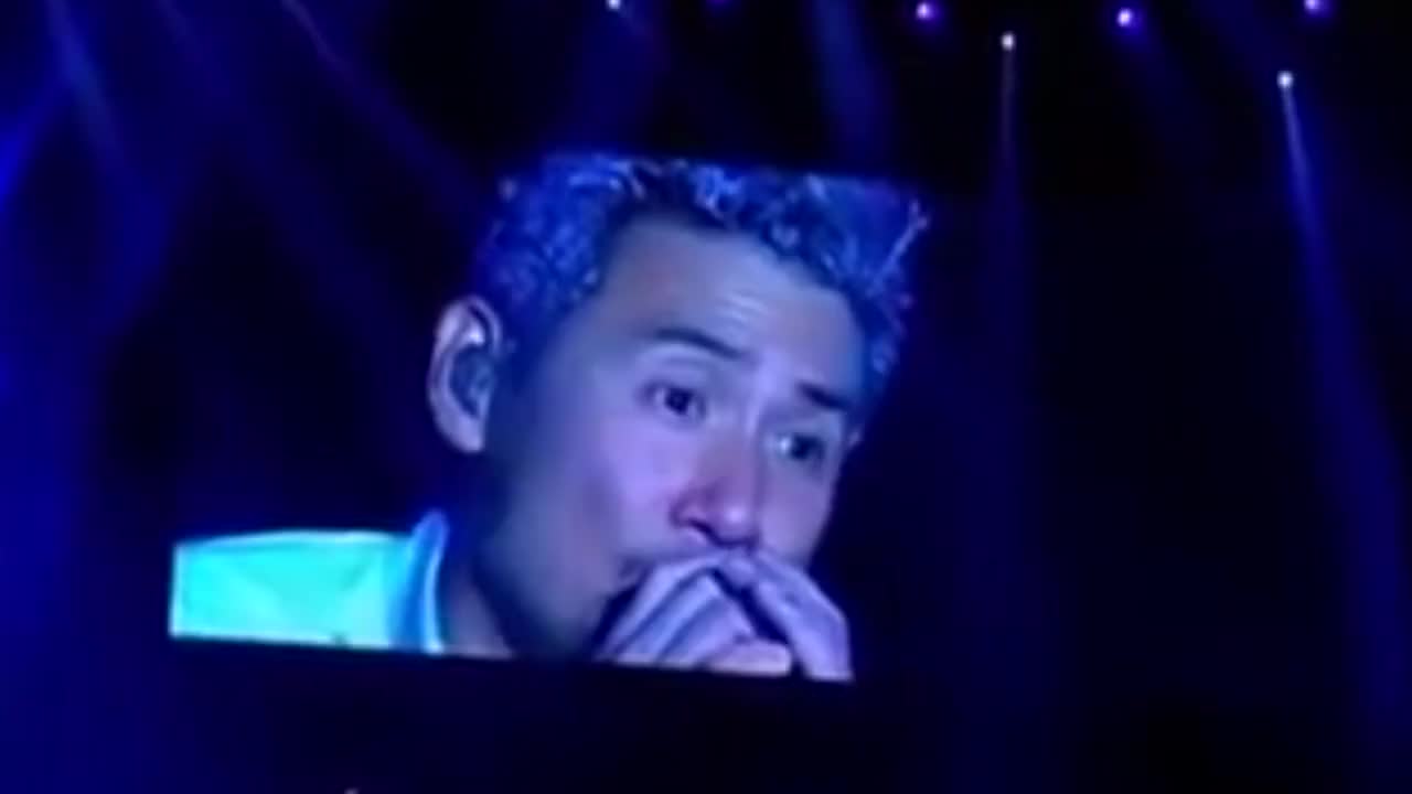 张学友最经典的演唱会！关之琳为其伴舞，完美配合演绎神级现场|关之琳|张学友|演唱会_新浪新闻