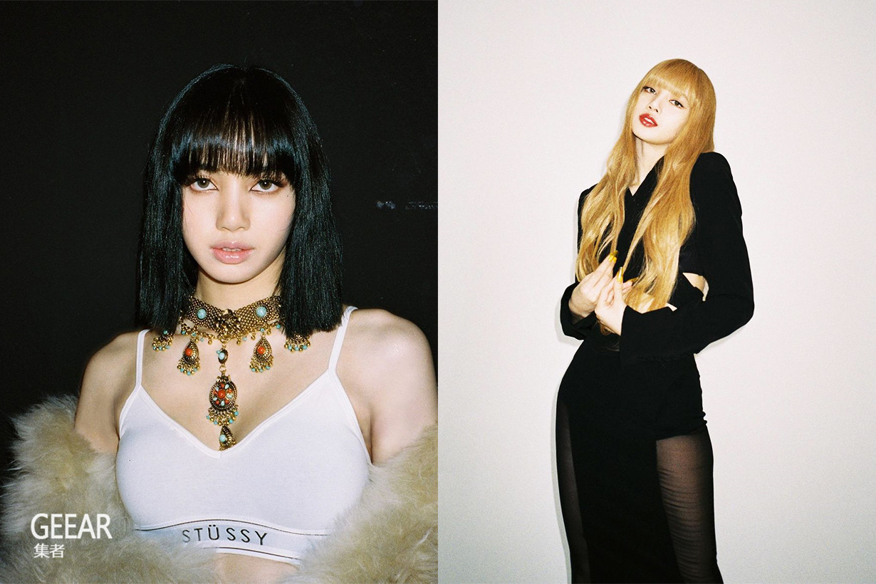 Lisa新歌海报释出，歌名还充满玄机！|BLACKPINK|Jennie|粉丝|发布日期|单曲_新浪新闻
