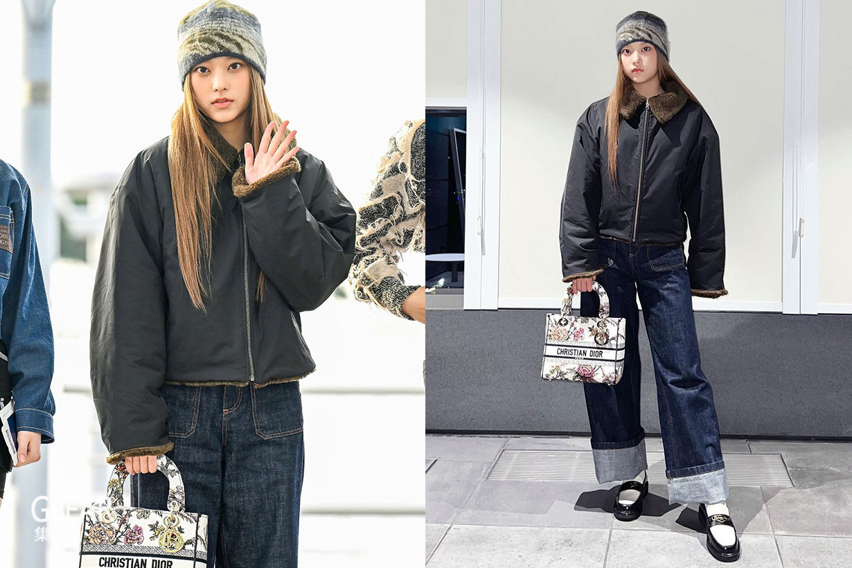 这个韩国韩国组合一出道为何就受奢侈品牌的青睐邀请？|韩国|团体|青睐_新浪新闻