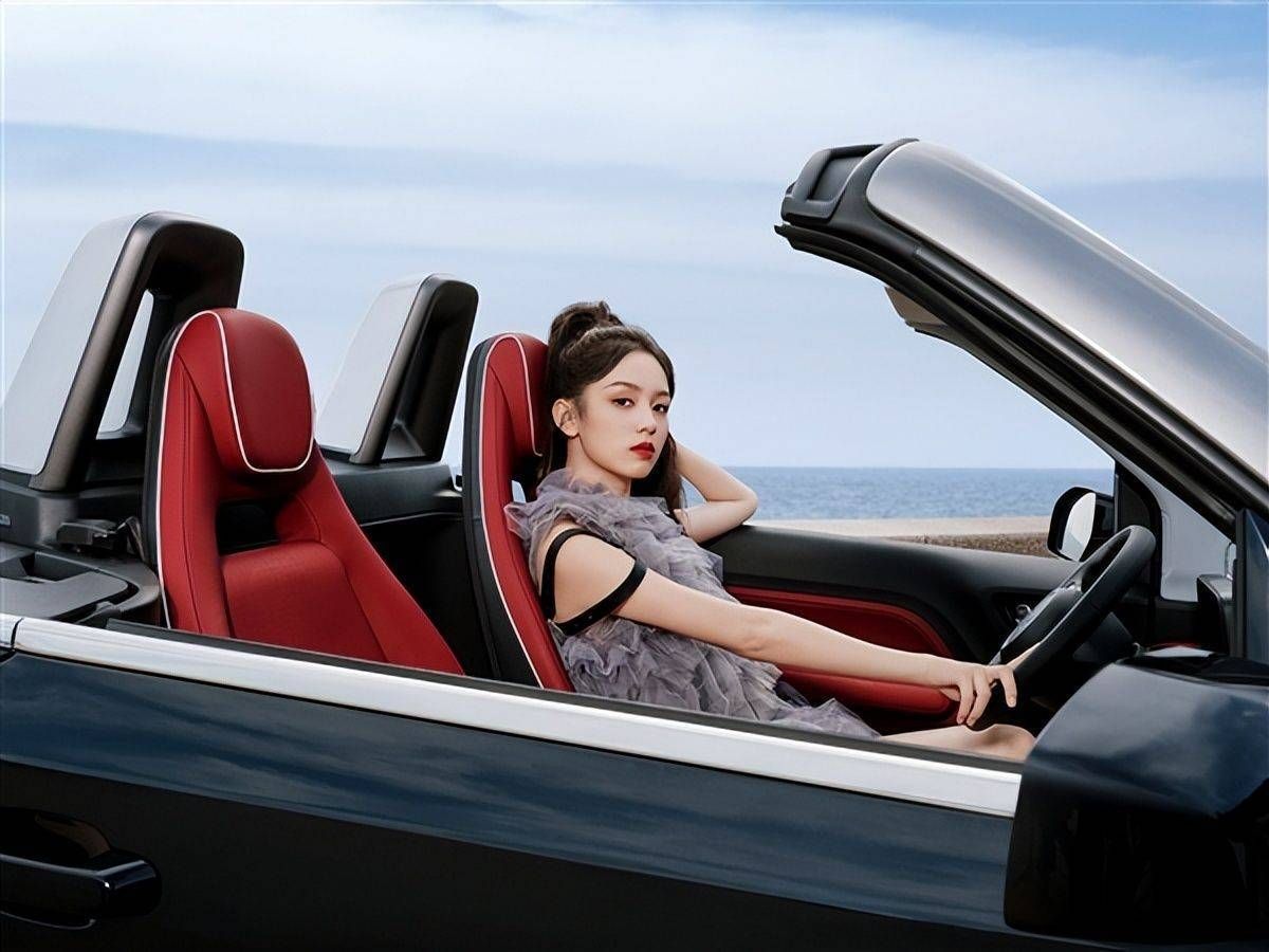 万人抢1台堪比中彩票！五菱宏光MINIEV敞篷版开卖:或售不足8万元__财经头条