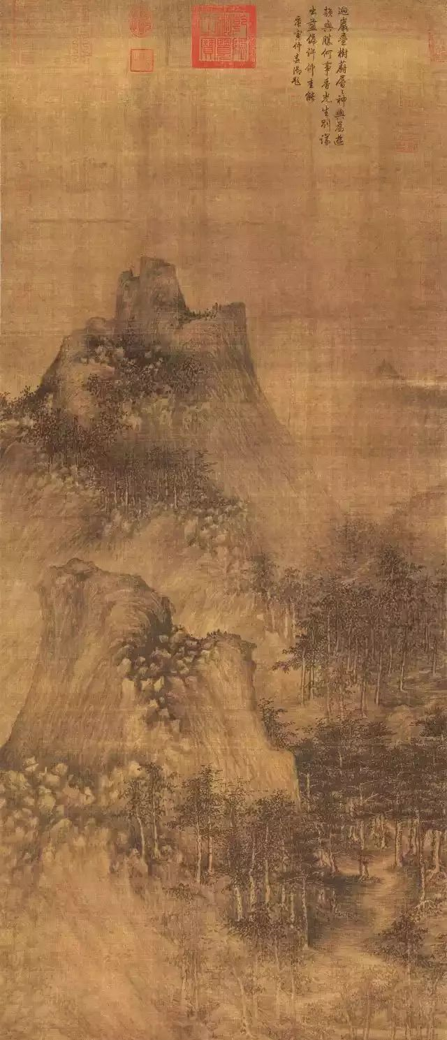 黄公望：47岁出狱,80岁终成一代宗师__财经头条