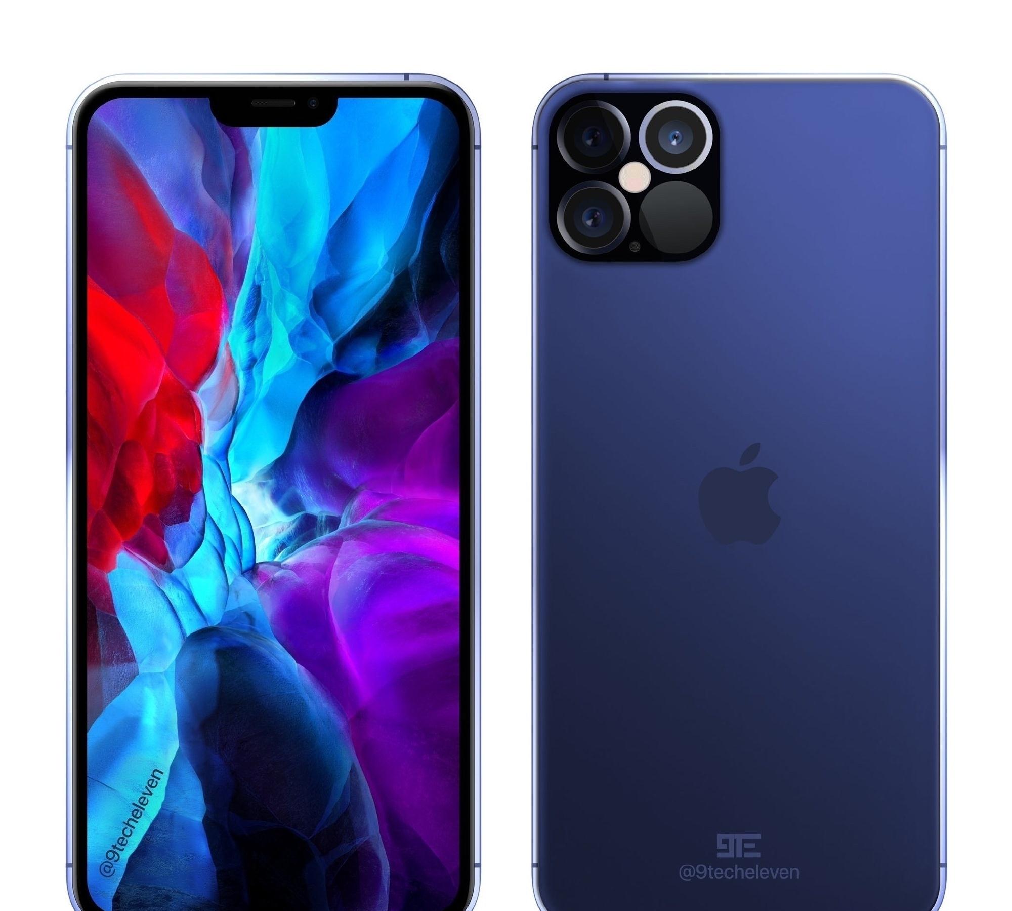 iPhone12将为我们带来哪些升级__财经头条