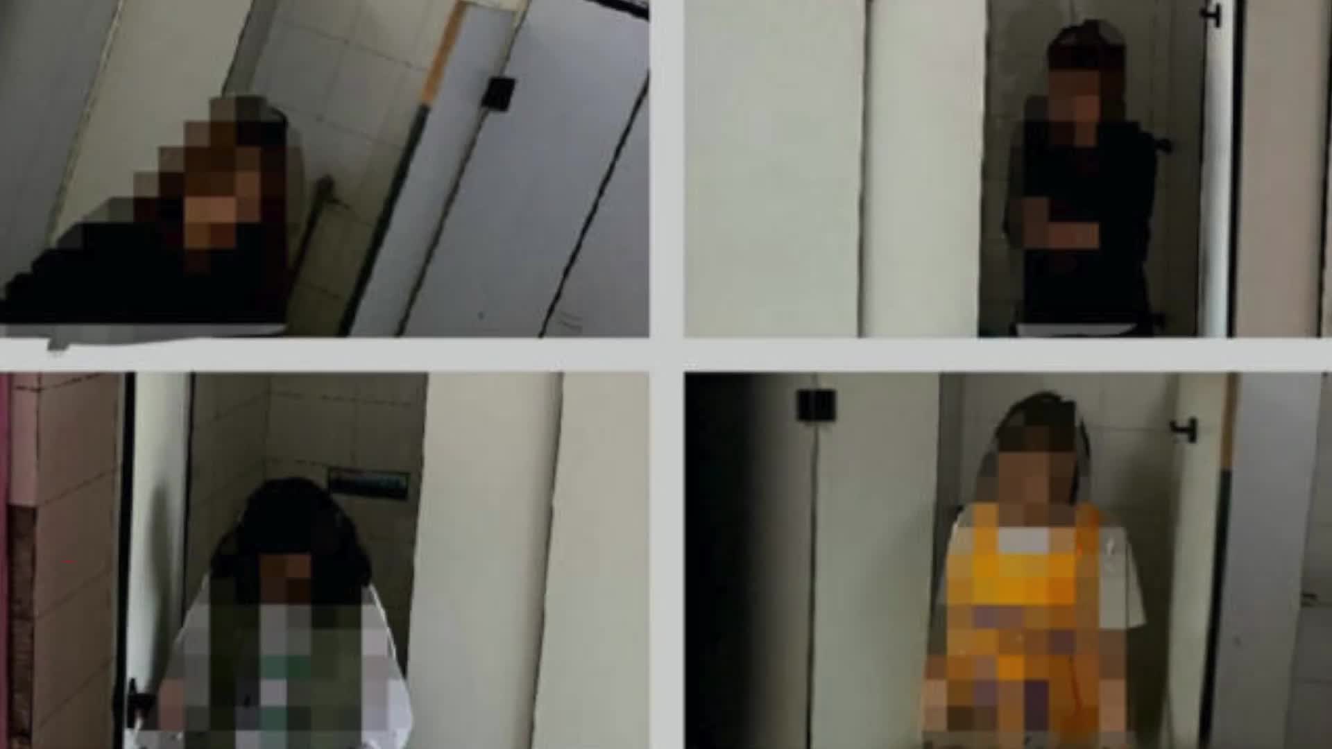 重庆警方通报女生校内如厕视频被兜售:照片系拼接 校内未发现偷拍设备手机新浪网