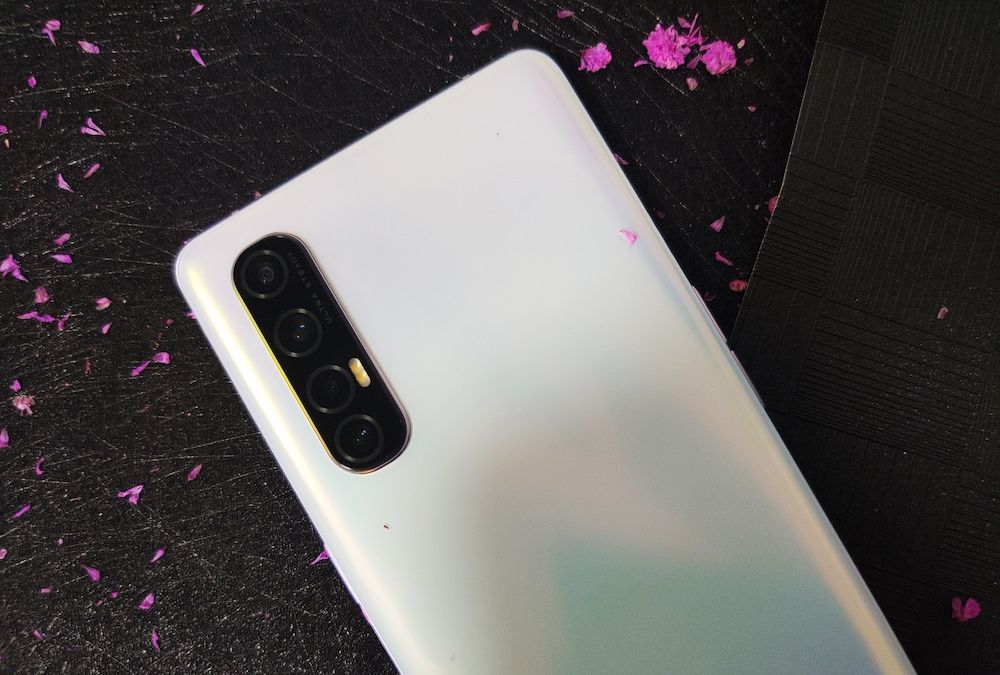 OPPO Reno3 Pro图赏：用简单呈现「雅致」 ，是惊艳还是平庸？__财经头条