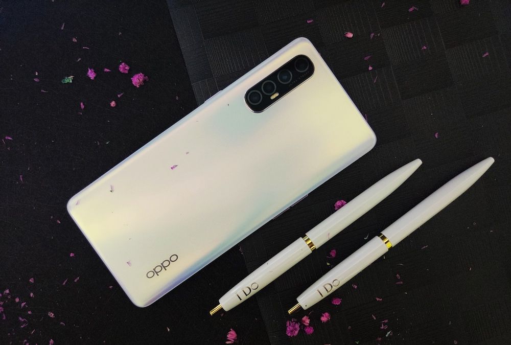 OPPO Reno3 Pro图赏：用简单呈现「雅致」 ，是惊艳还是平庸？__财经头条