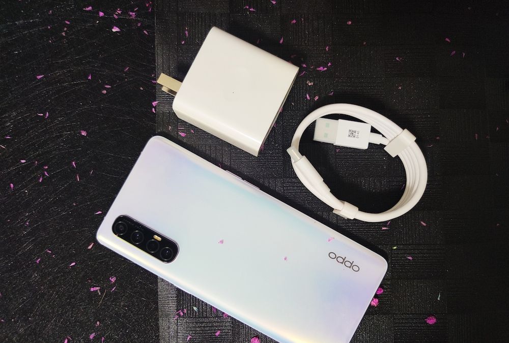 OPPO Reno3 Pro图赏：用简单呈现「雅致」 ，是惊艳还是平庸？__财经头条