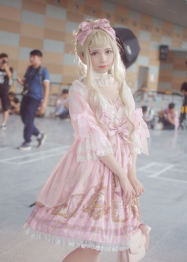 Lolita·cos阿尔克纳之梦