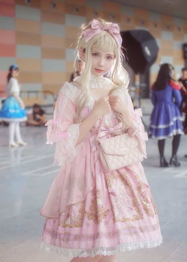 Lolita·cos阿尔克纳之梦