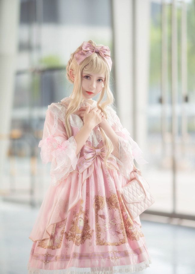 Lolita·cos阿尔克纳之梦