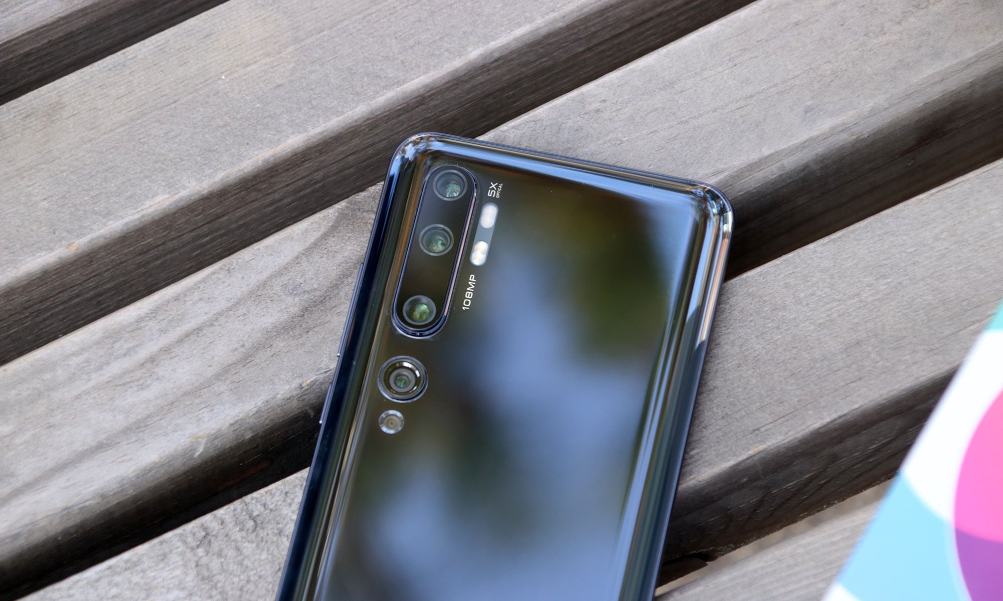 小米CC9 Pro首发开箱图赏 五摄一亿像素比肩华为屠榜DxO__财经头条