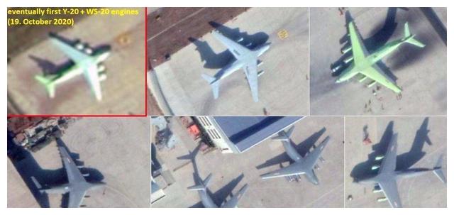 运20A即将到来，换装WS20油耗大幅降低，但载重并未增加__财经头条