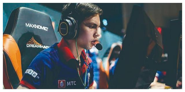 CSGO：若子再拿MVP，红星V4电竞节夺冠__财经头条